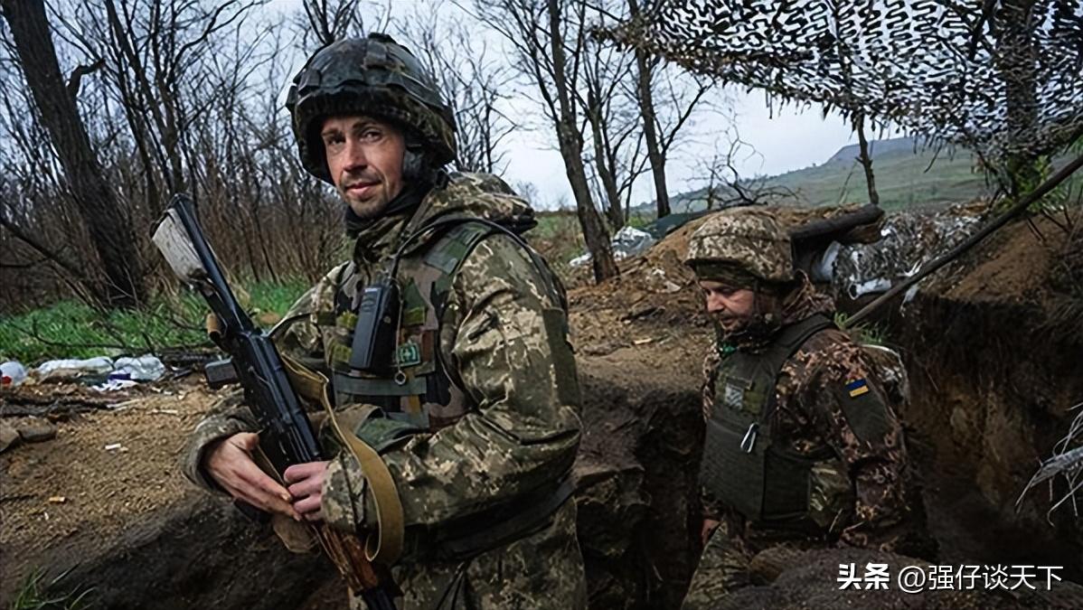 The battle situation changed 180 degrees, Ukraine faced a difficult ...