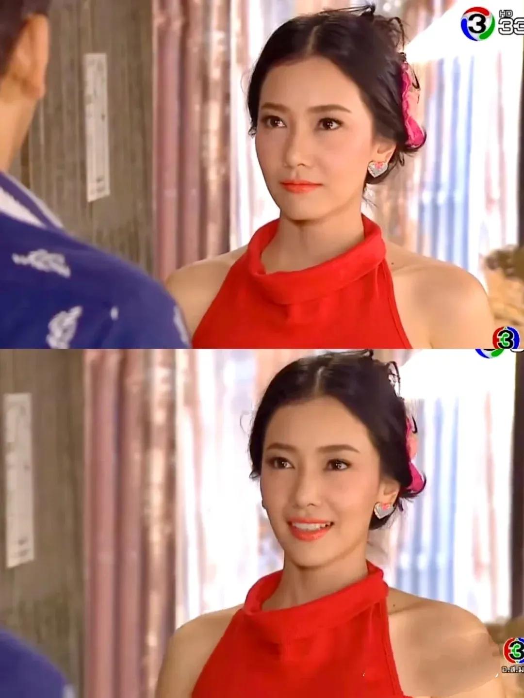 How amazing are the female protagonists of Thai dramas who dominated the screen as a child - iNEWS