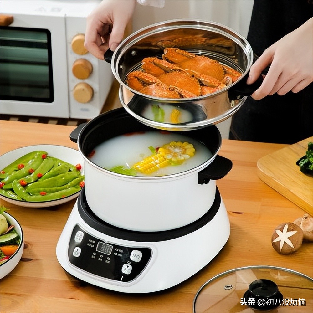 Smart steamer, your personal chef: an innovative choice that subverts ...