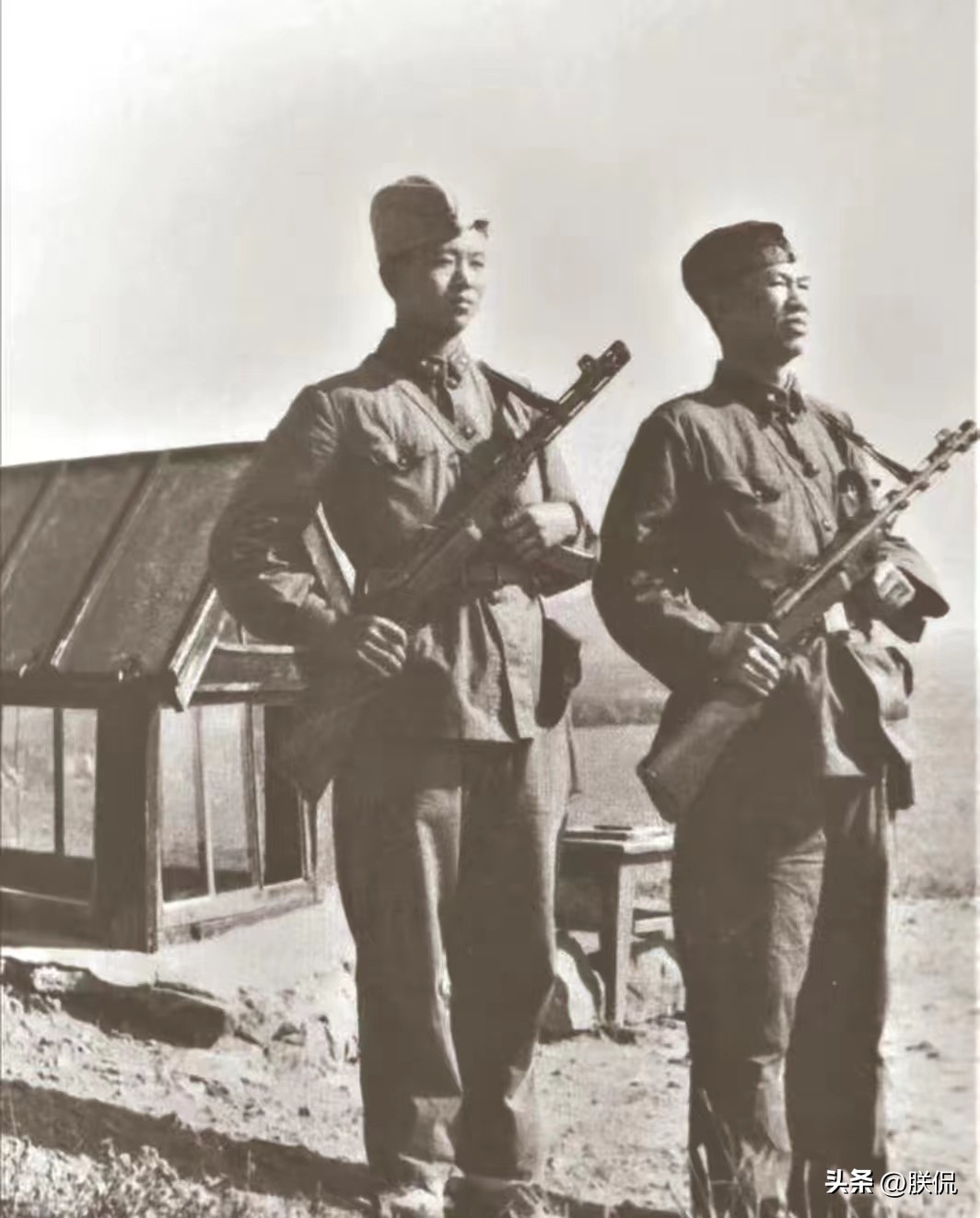 In 1958, five founding generals "take off" their general uniforms and ...