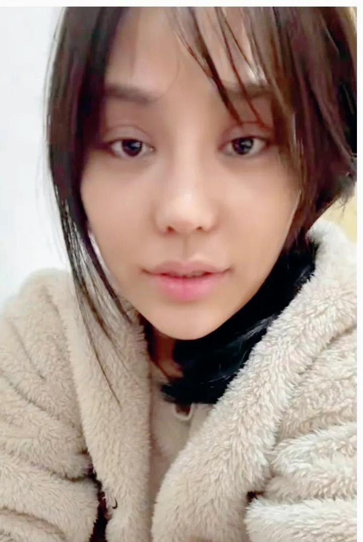 Fan Xiaohui changed her appearance after plastic surgery and ...