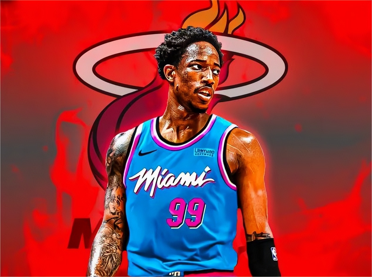 The king of the north changed hands again?Heat coach revealed the 3-for ...