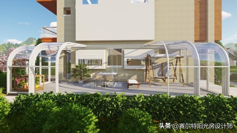 How to insulate the movable sun room? 4 Super Practical Tips! - iMedia