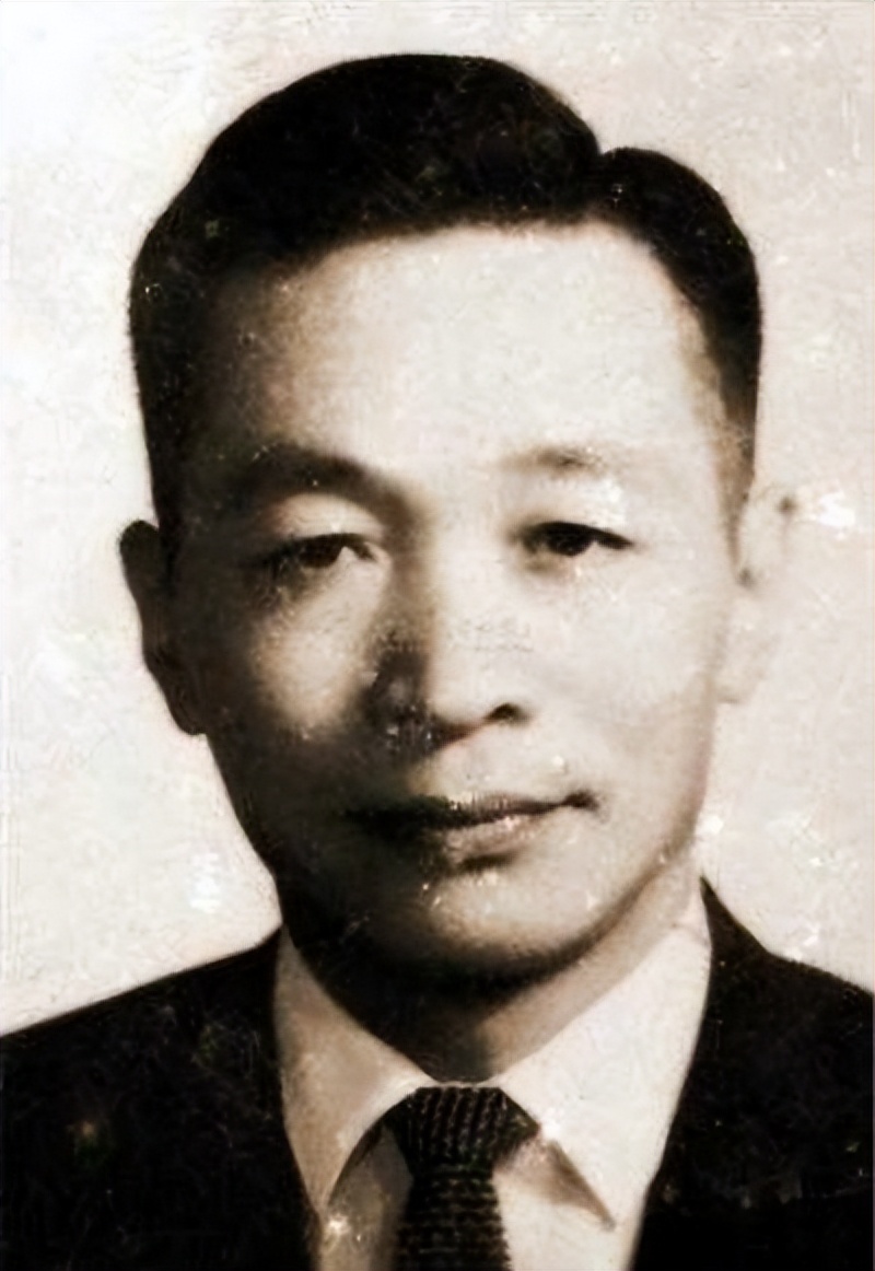 He was the culprit of the Southern Anhui Incident, which nearly ...