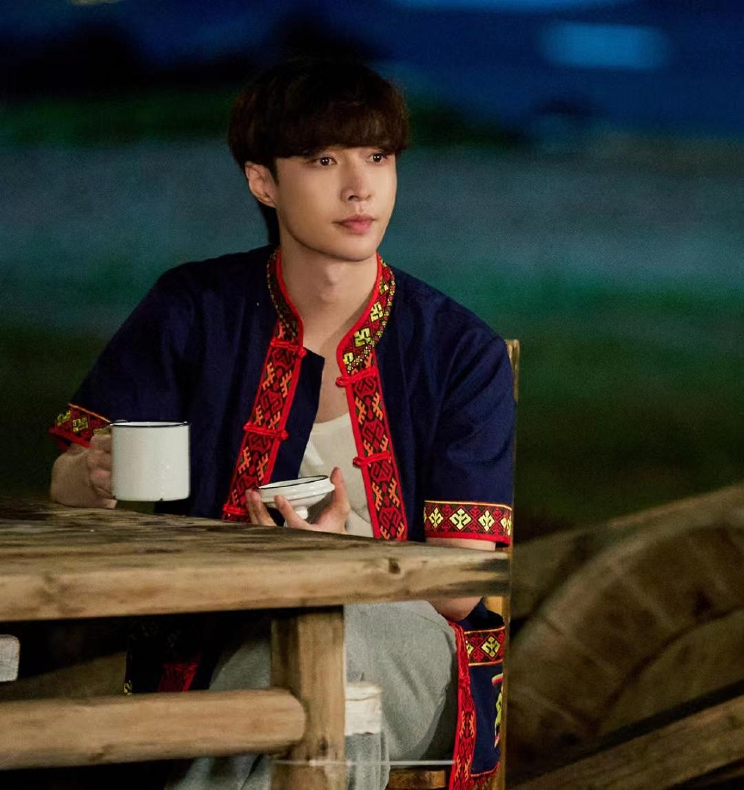 Zhang Yixing was afraid that his dream could not be realized, so he ...