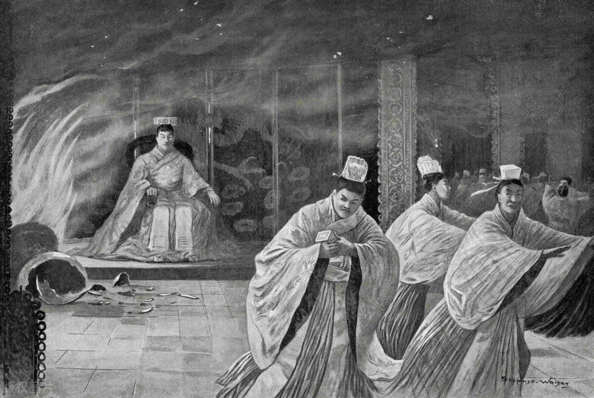 What caused the Eight Kings Rebellion? - iNEWS