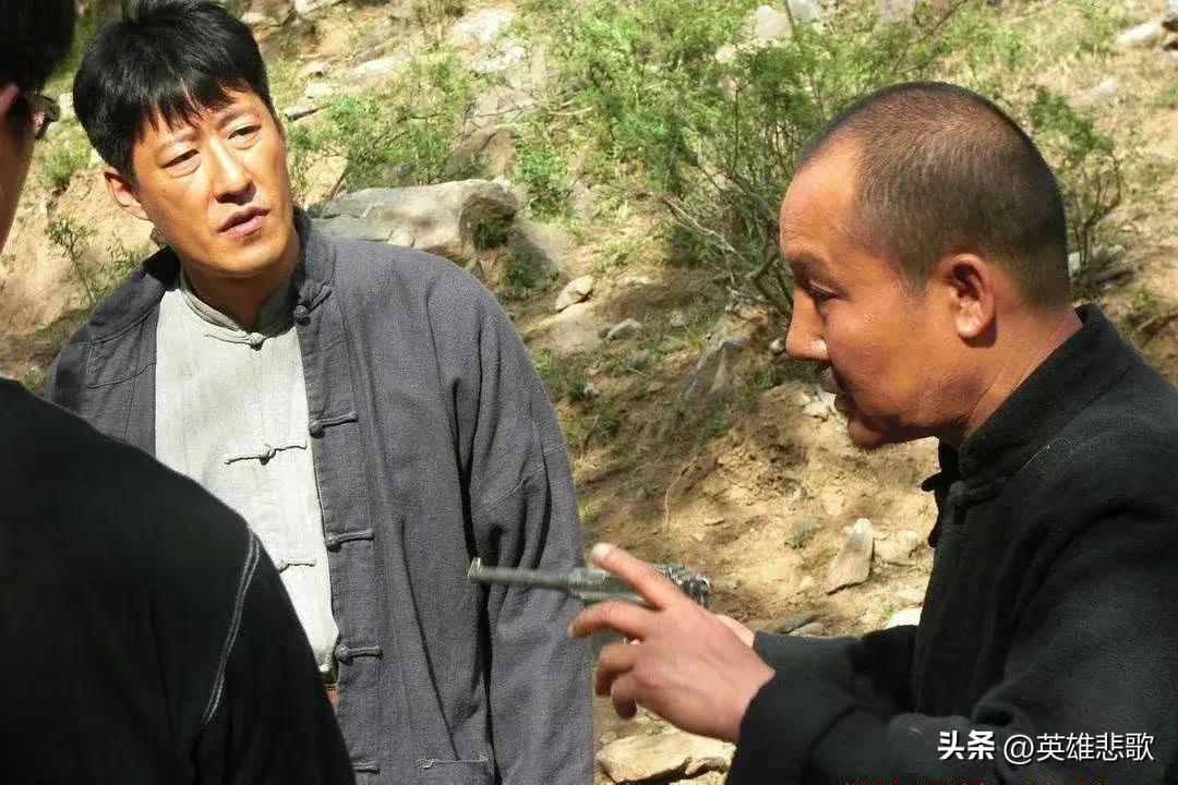 In fact, "Bright Sword" is also a drama, and it is the originator of ...