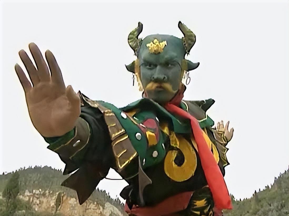 The bull demon king is stronger than the green bull spirit, why doesn't ...