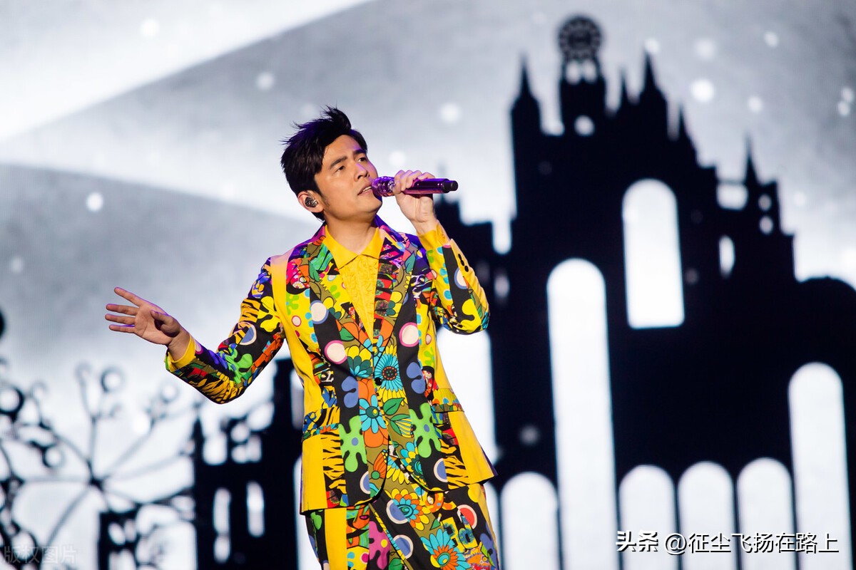Jay Chou's "The Greatest Work" is No. 1 in the world! - iMedia