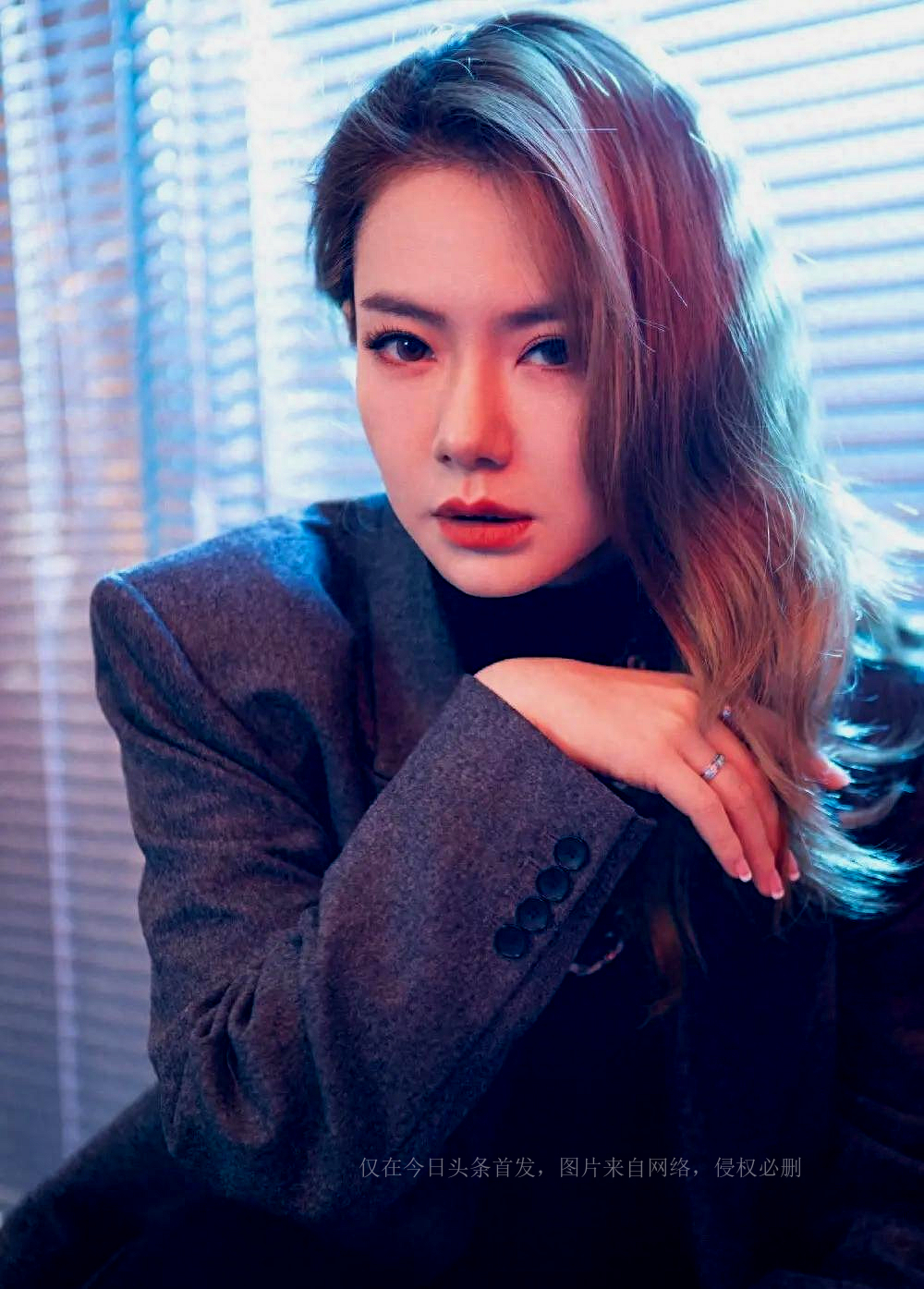 How should Li Chengxuan digest Lin Zijun's love for Qi Wei? - iMedia