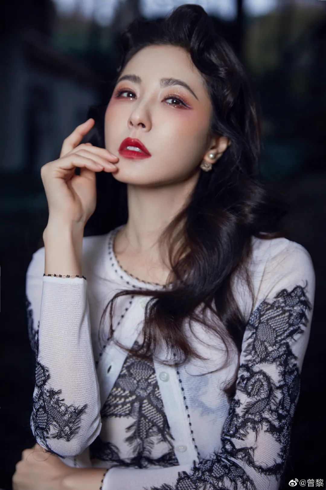 Little S stunned big S?Zhao Liying's ex-boyfriend was matched?Xin ...