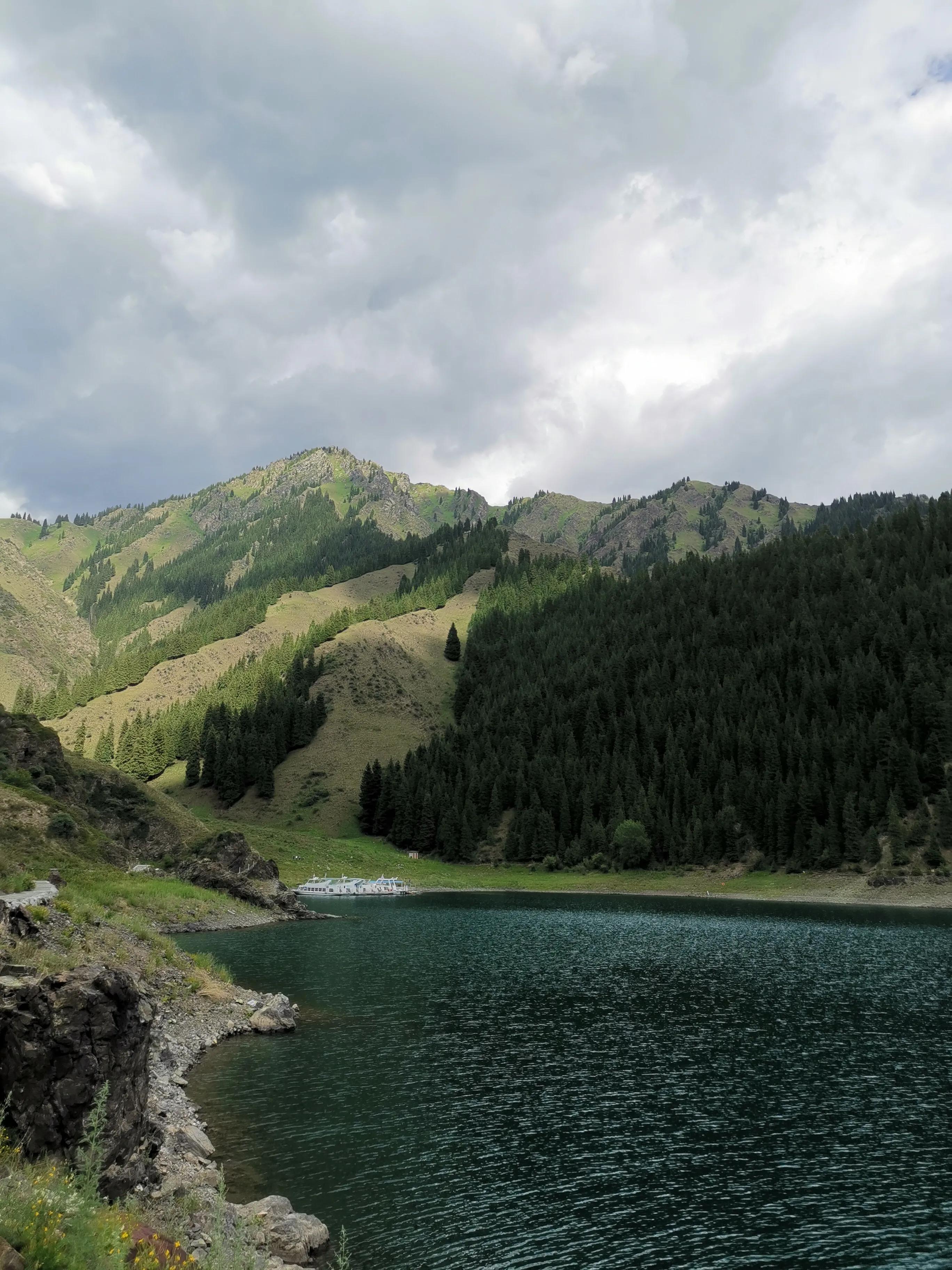 Seven Wonders • Tour of Tianshan Tianchi (Pingshui Rhythm) - iNEWS