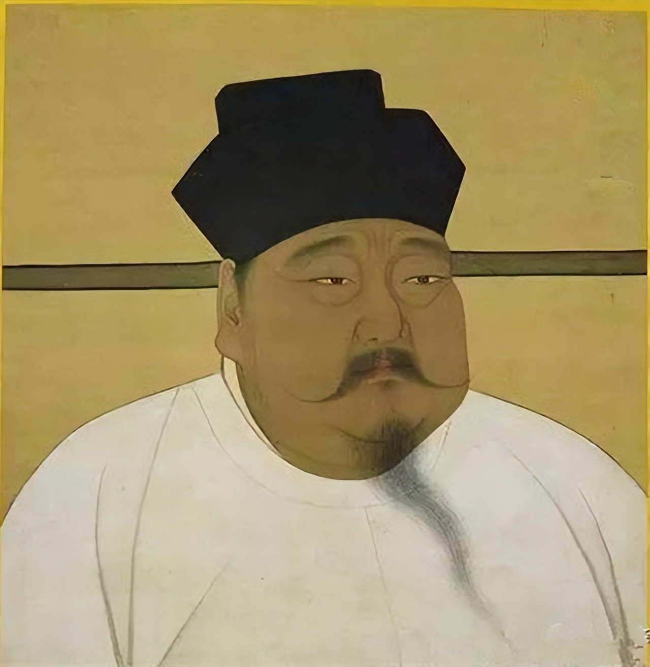 Zhao Guangyi seized the throne, why did not one of Zhao Kuangyin's old ...