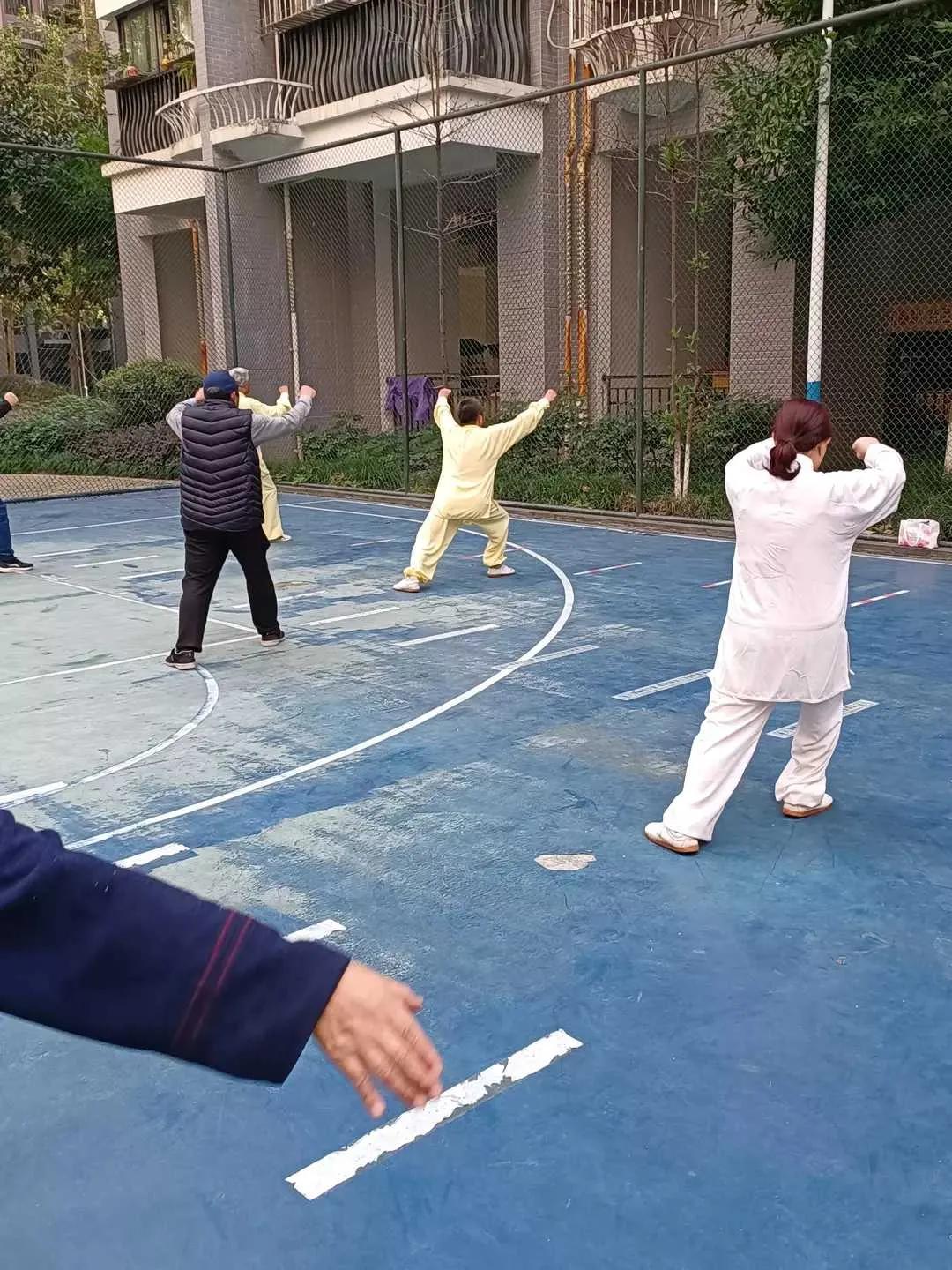 White Crane Tong Lao / Fist and Sword Rhyme - iNEWS