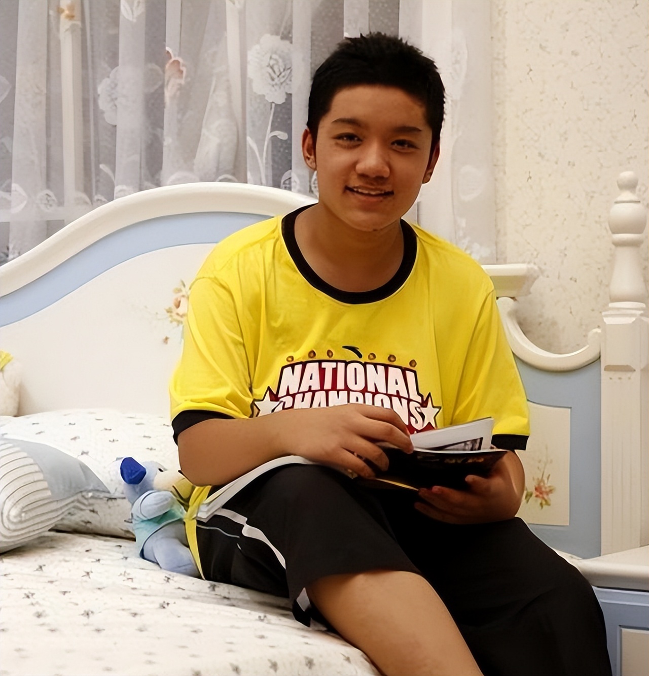 The cruel truth of the entertainment industry is vividly reflected in the child star You Haoran ...