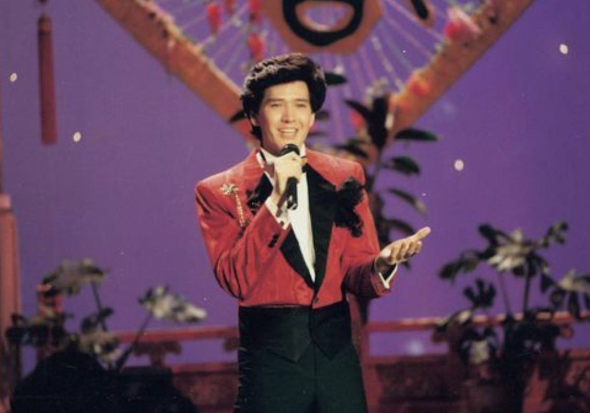 Fei Xiang was blessed by the crew of "The Trilogy of Conferred Gods" on ...