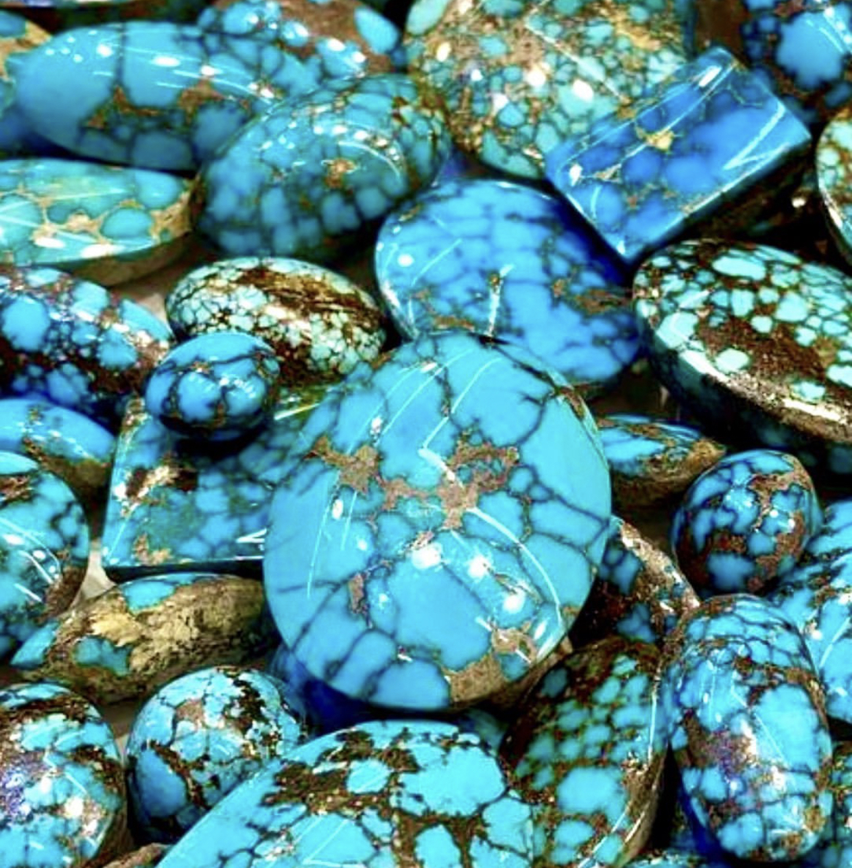 Turquoise: a gift from the earth - iNEWS