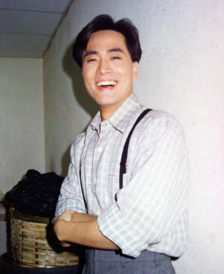 Shen Dianxia's adopted son Chen Tingwei: From the moment of smash hit to disappearance, he is 60 ...