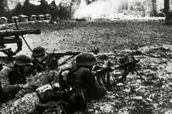 Kharkov counterattack, 100,000 Germans slaughtered the Soviet Union, it ...