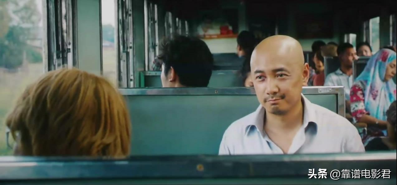 They are all self-directed and self-acted. Wang Baoqiang surpassed ...