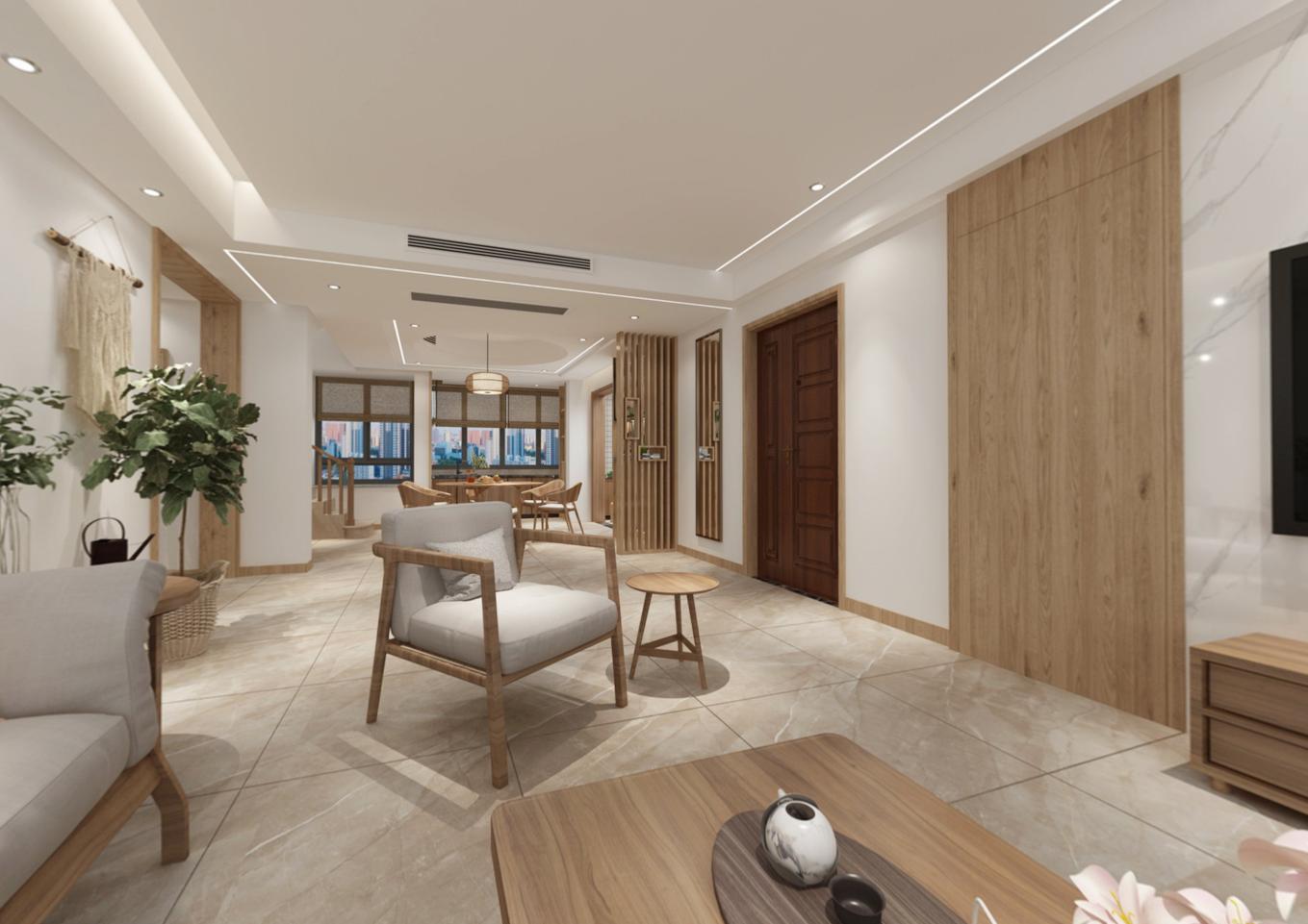 Weiwu Dexin ┃ Romance and preference from the log color system - iNEWS