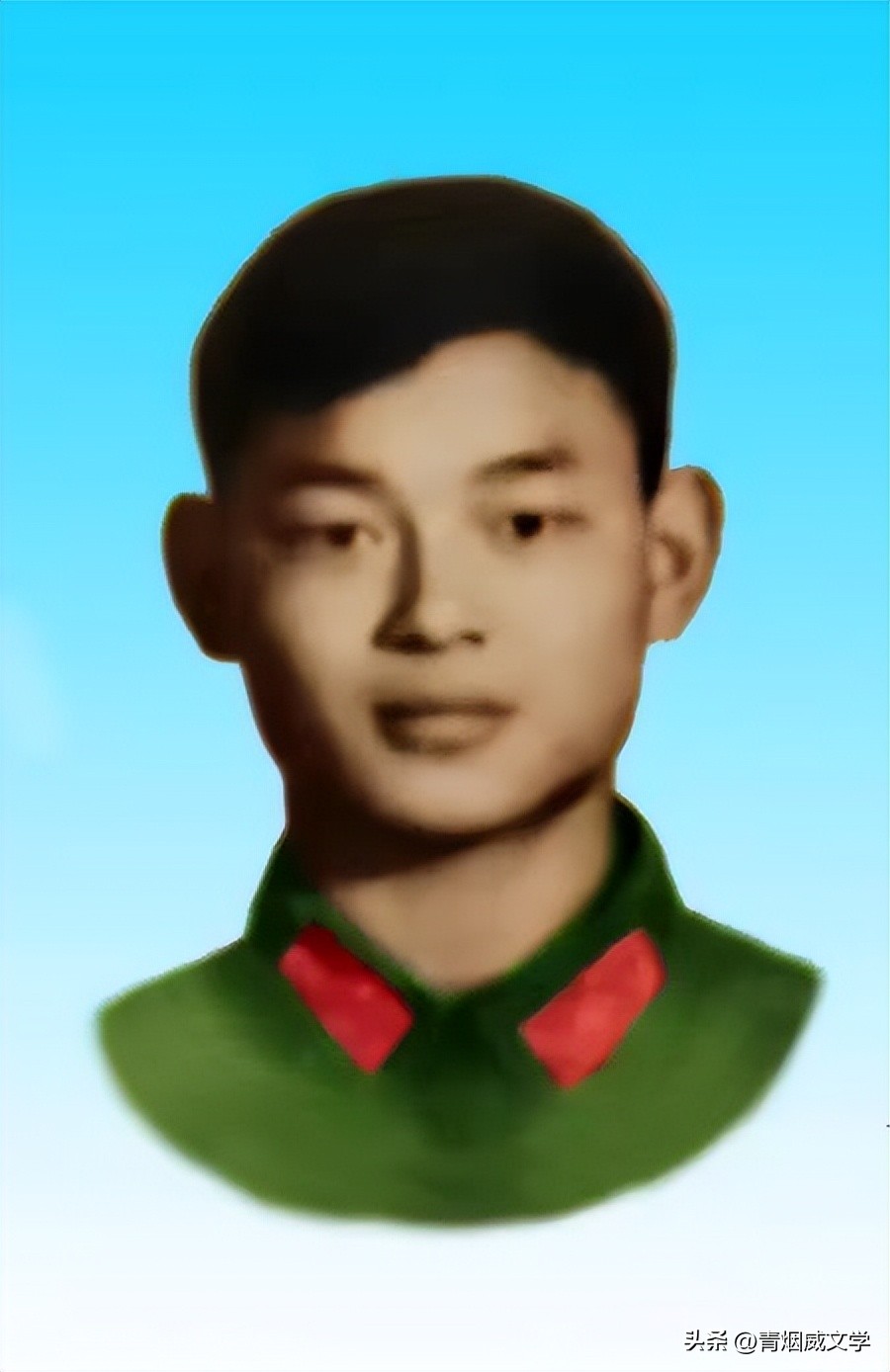 Railway Corps Cultural Poetry Volume 51 - Poet Chen Longshun - iNEWS