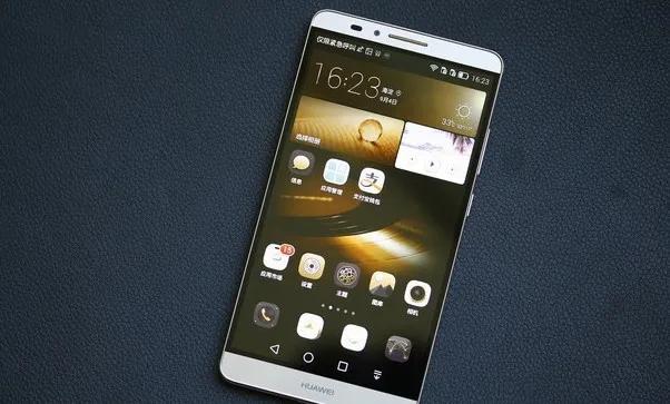 The classic work of Huawei mate series, laying the cornerstone of the ...