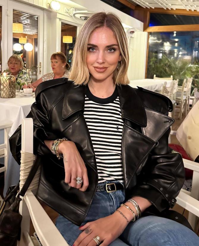 Italian ins fashion blogger casual and simple dress style details ...