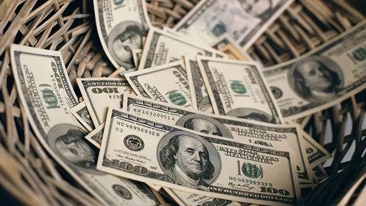 The United States issued 700 billion U.S. bonds, intending to let China ...