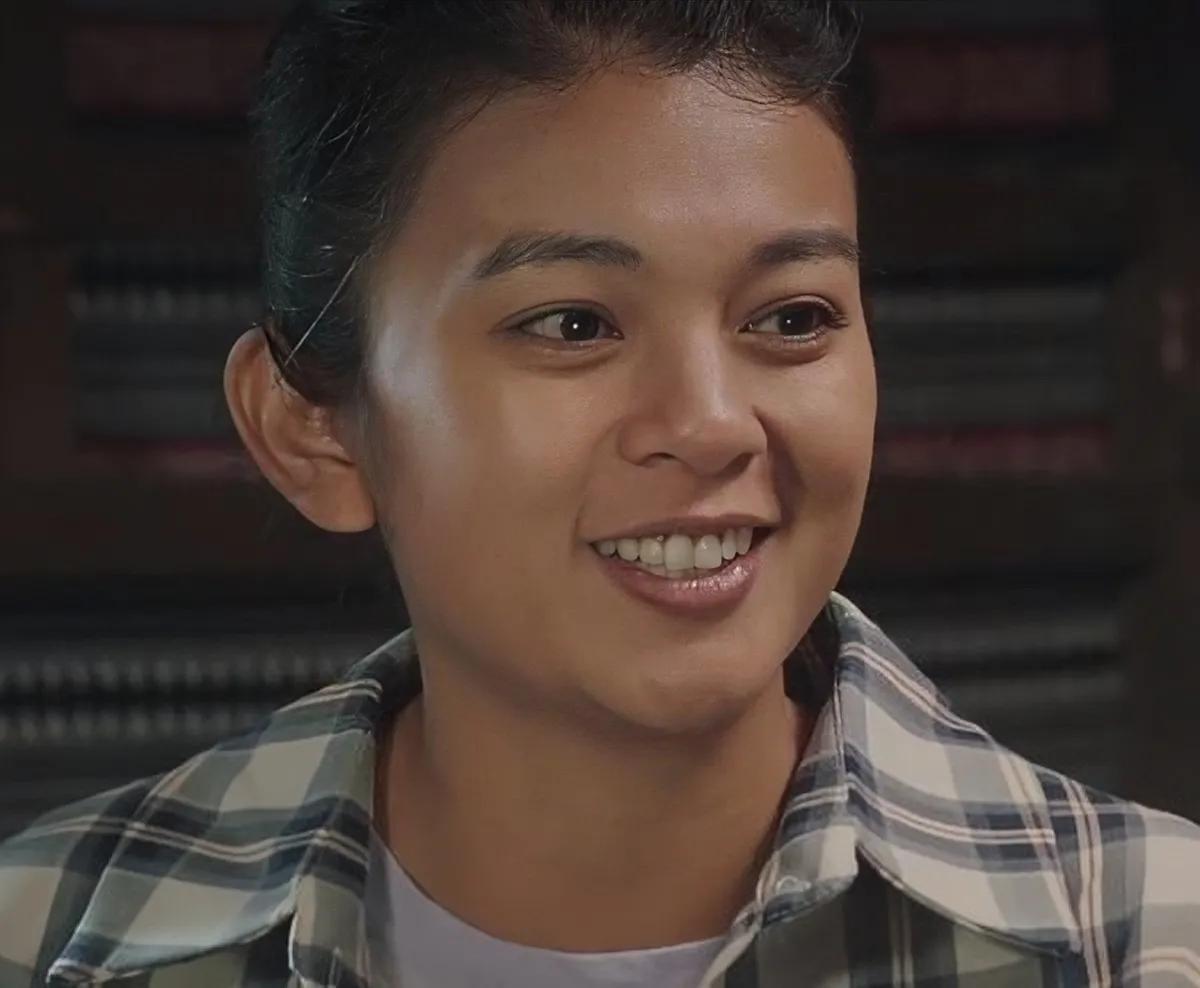 Talking about Lina: The most beautiful black pearl in the past, now it ...