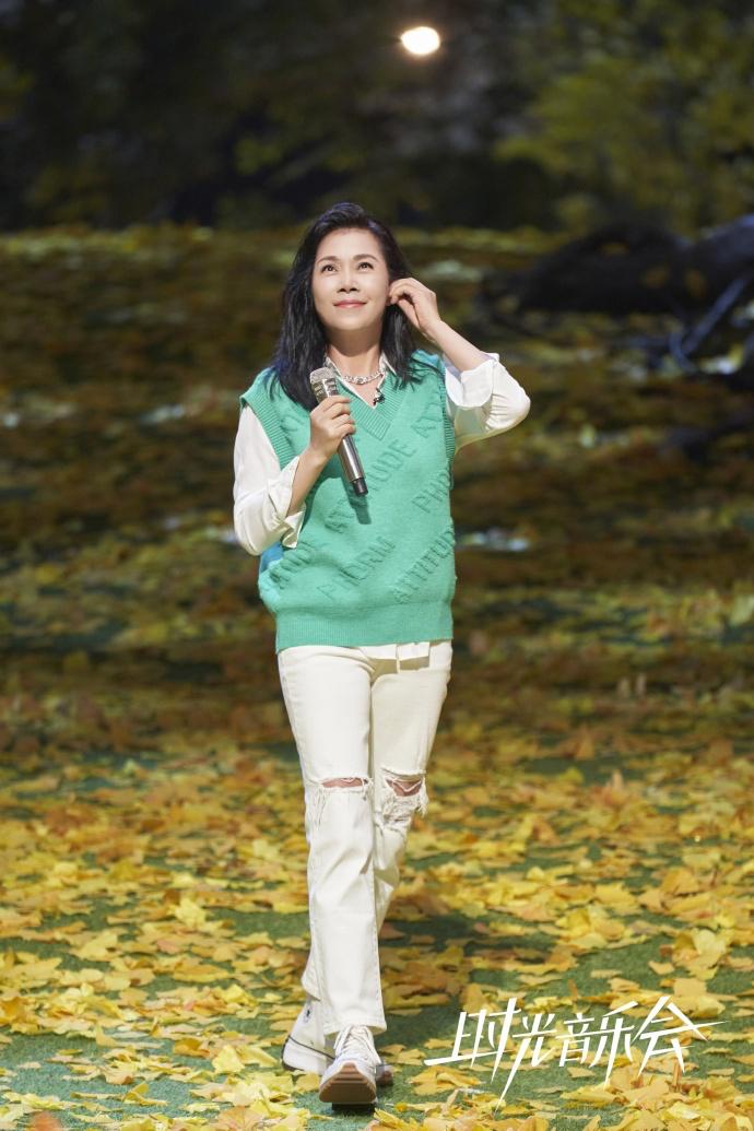 "Time Concert" ushered in Hu Xia's special performance, eight film and ...