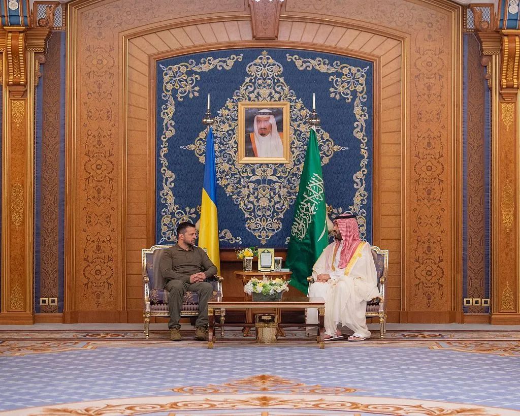 Saudi group, the water below is deep - iMedia