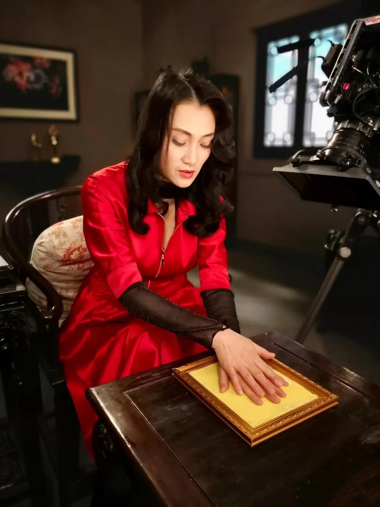 She deserves to be the most beautiful Concubine Yang Gui, Lin Fangbing ...