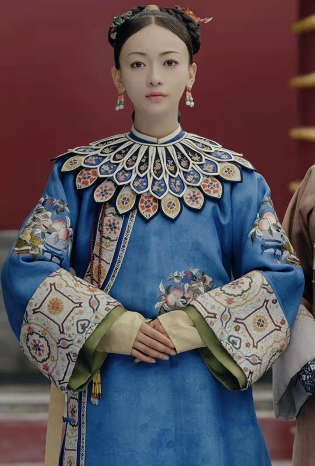 The 3 Consort Lings in the harem drama are too different: some are ...