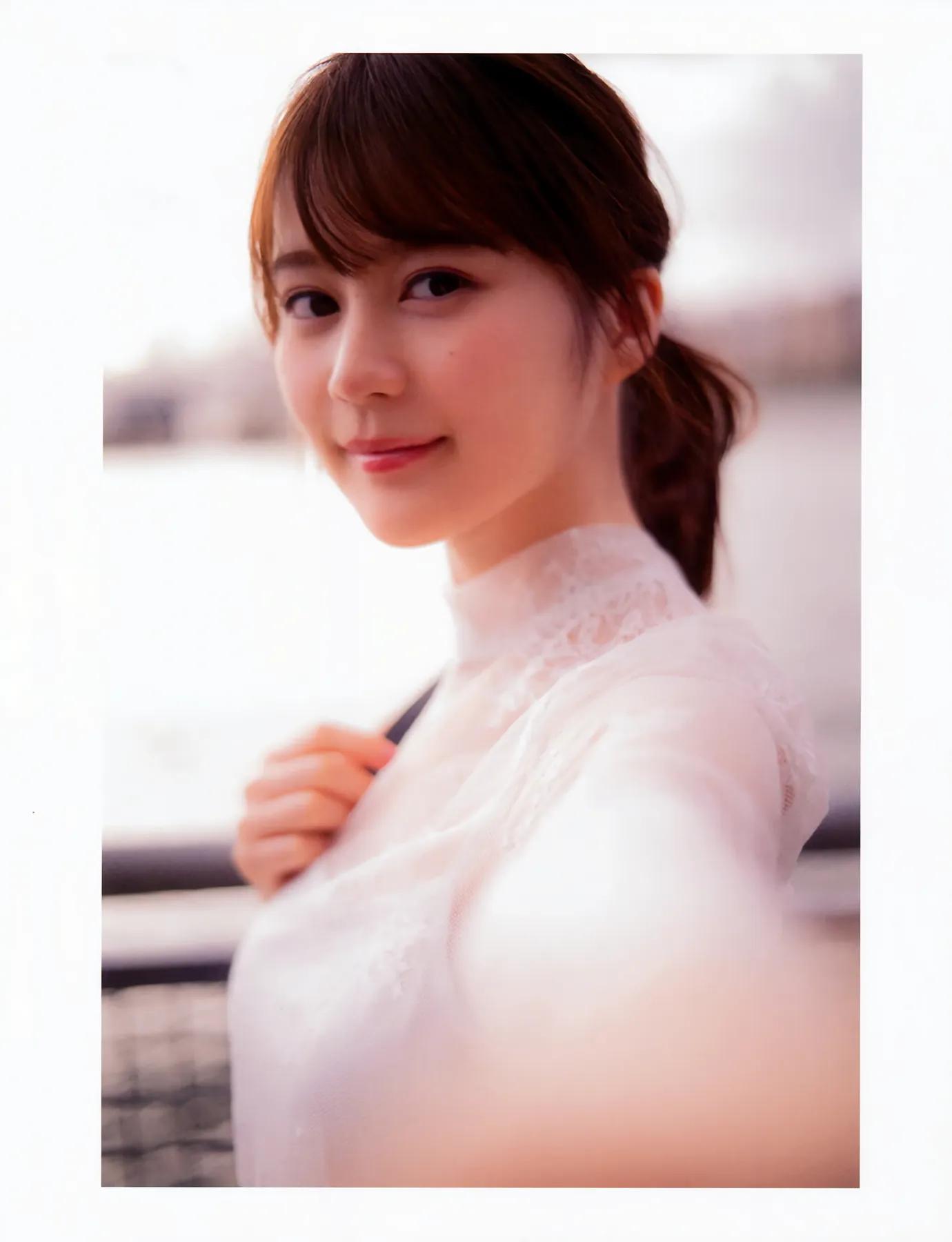 Motonogizaka 46 Ikuta Erika Photo Album: Intermission Introduction - iNEWS