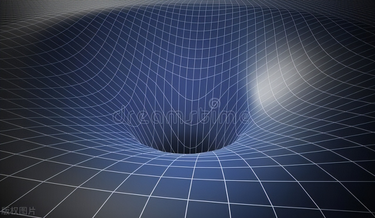 Space-Time Warps: A Mysterious Force Alters the Fabric of Space-Time ...