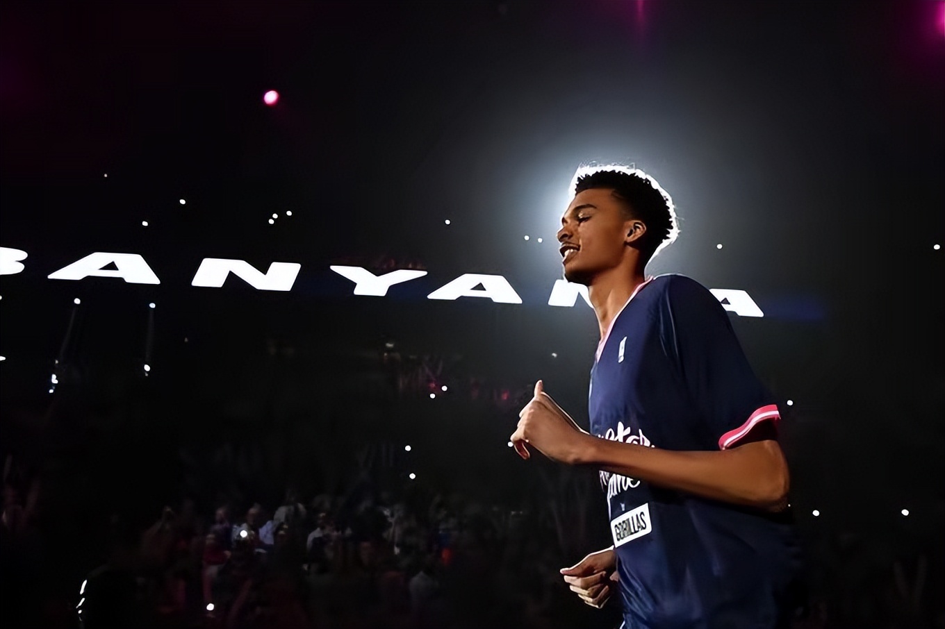 Is Wenban's talent comparable to James? Is AD Garnett a failure ...