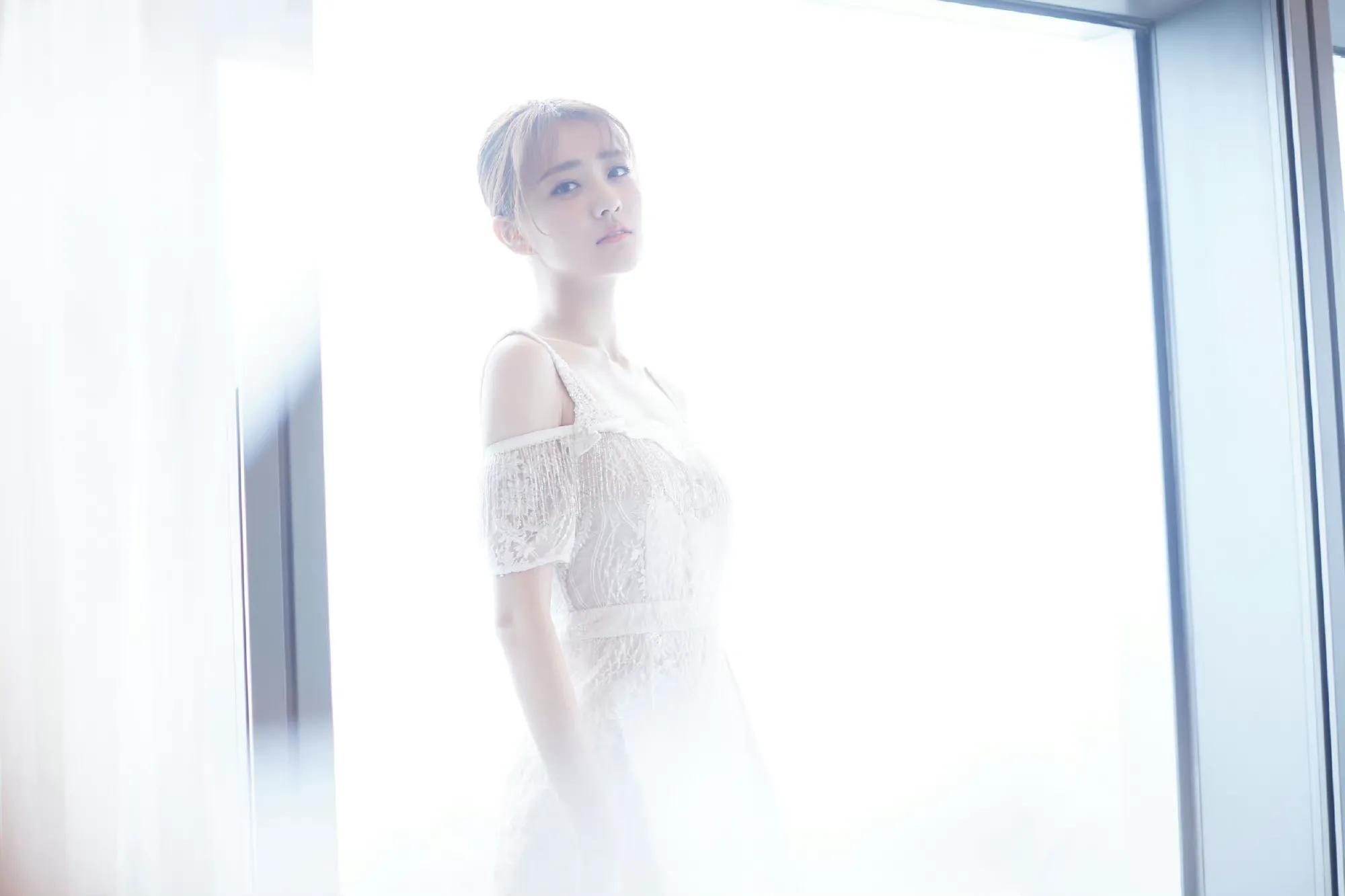 Xu Lu beautiful picture - iNEWS