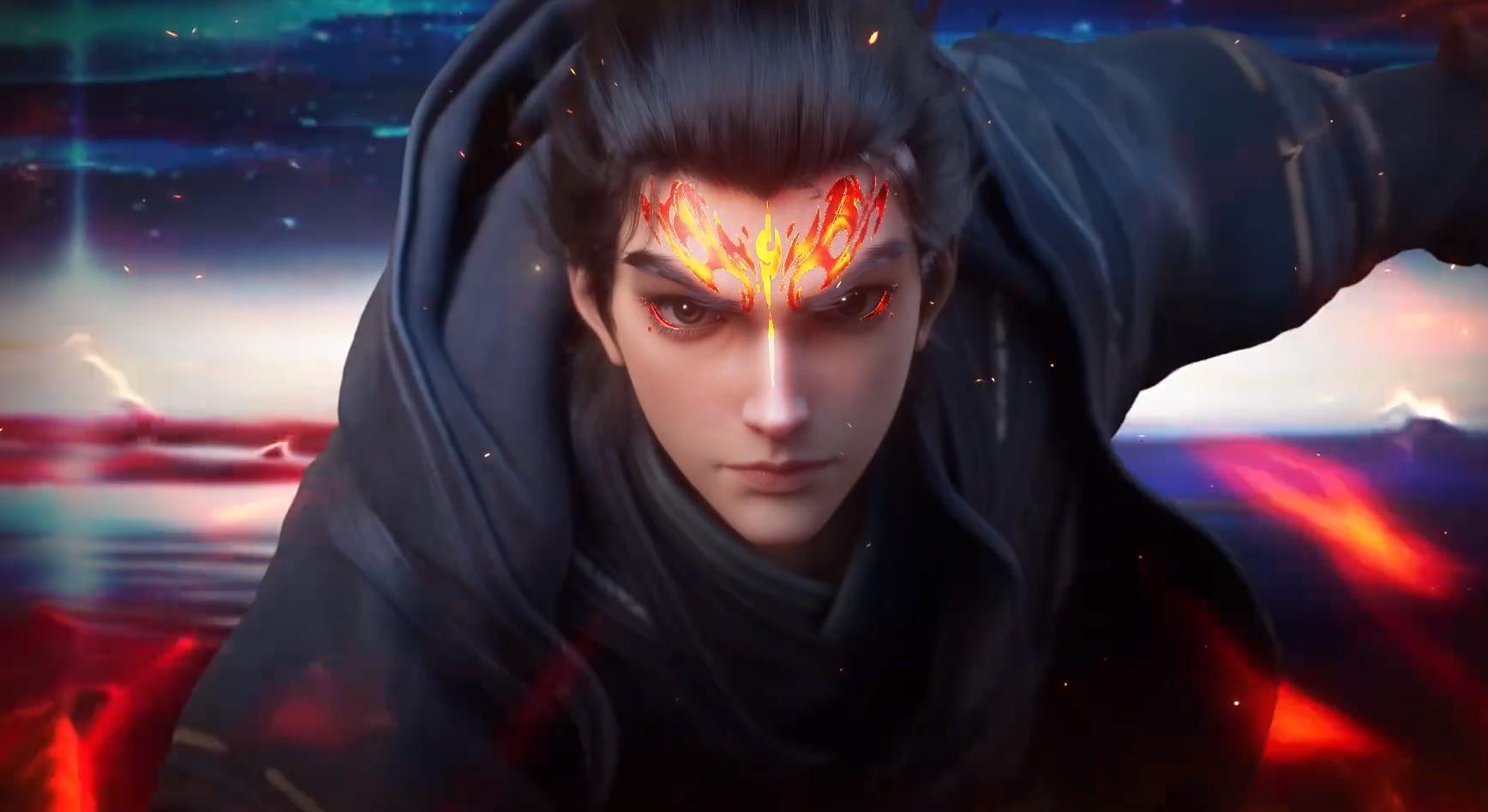 Cangyuantu, Meng Chuan fulfills the hope of the whole family, Xiangu ...