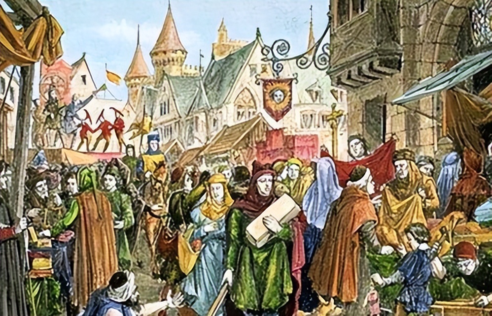 The Dark Ages: Understanding Europe's Medieval Period - iMedia