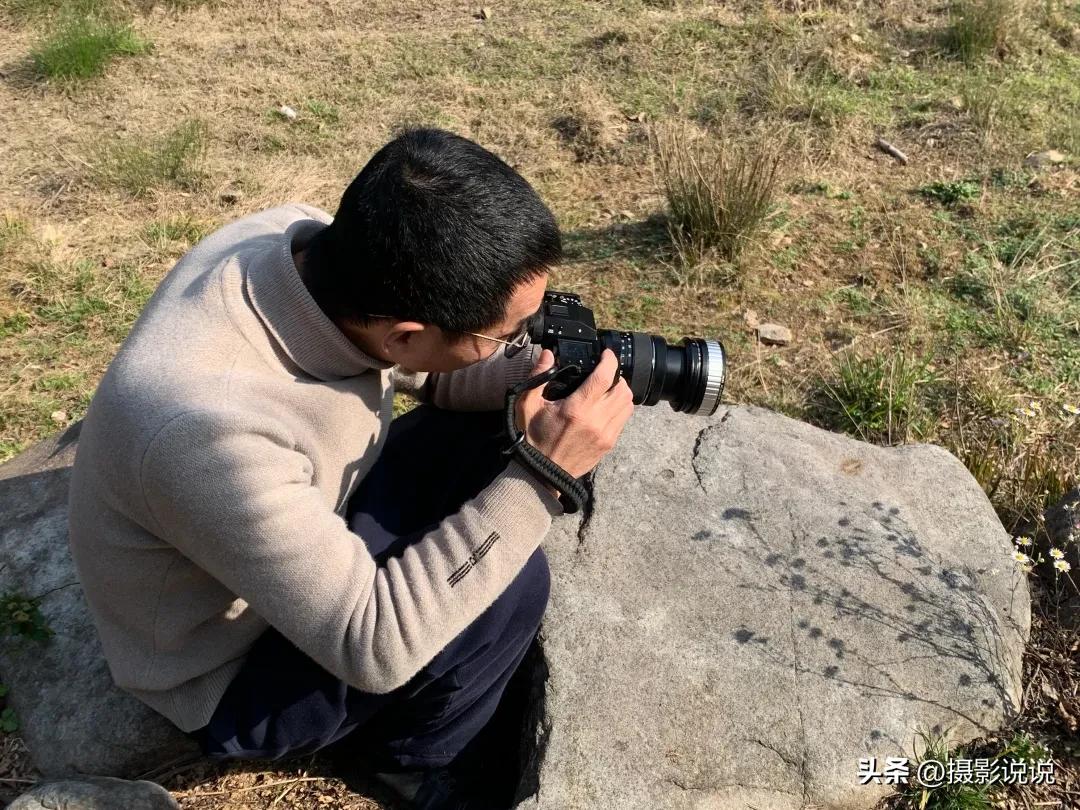 Huang Xiaokai: Using the NiSi close-up lens to shoot the recovery of ...