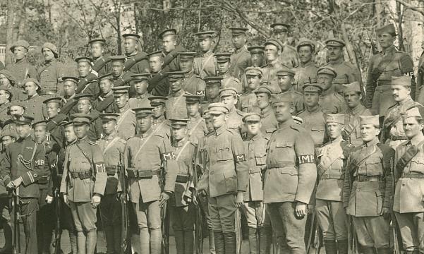 Before the end of World War I, why did the Beiyang government send ...