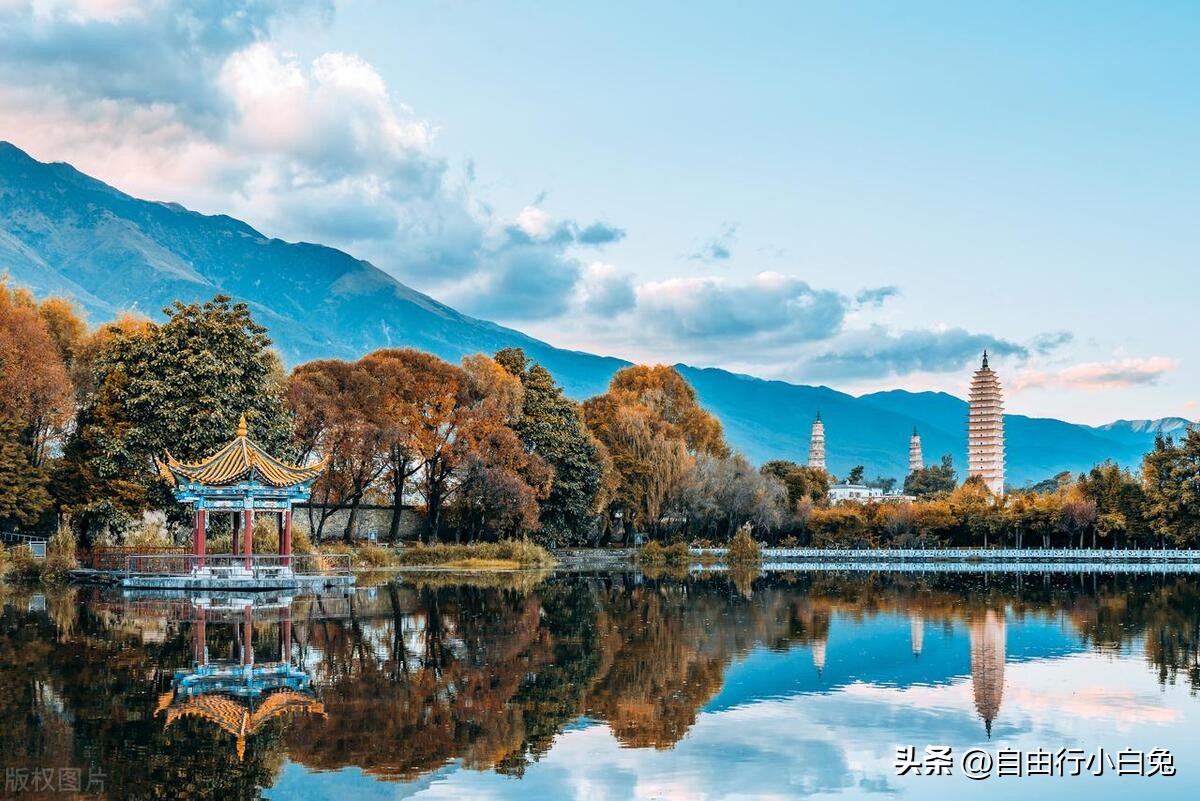 What are the attractions in Dali? Let me take a look. - iNEWS