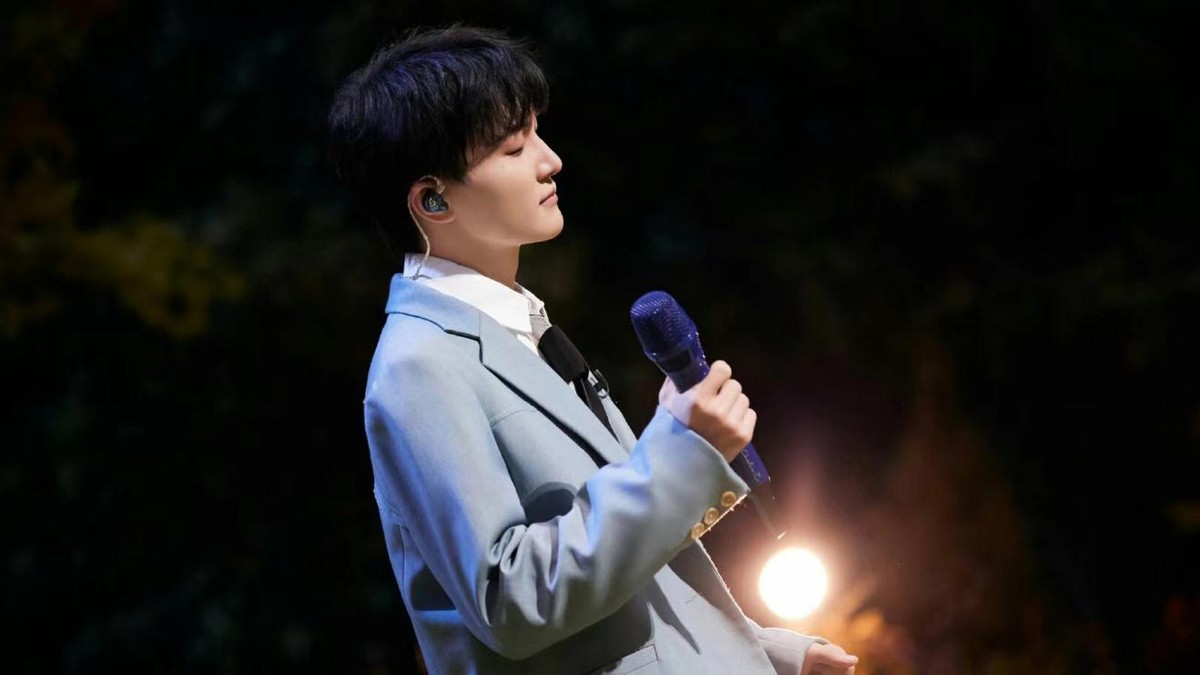 Time Concert: I went to Dunhuang to listen to Sun Yue singing the ...