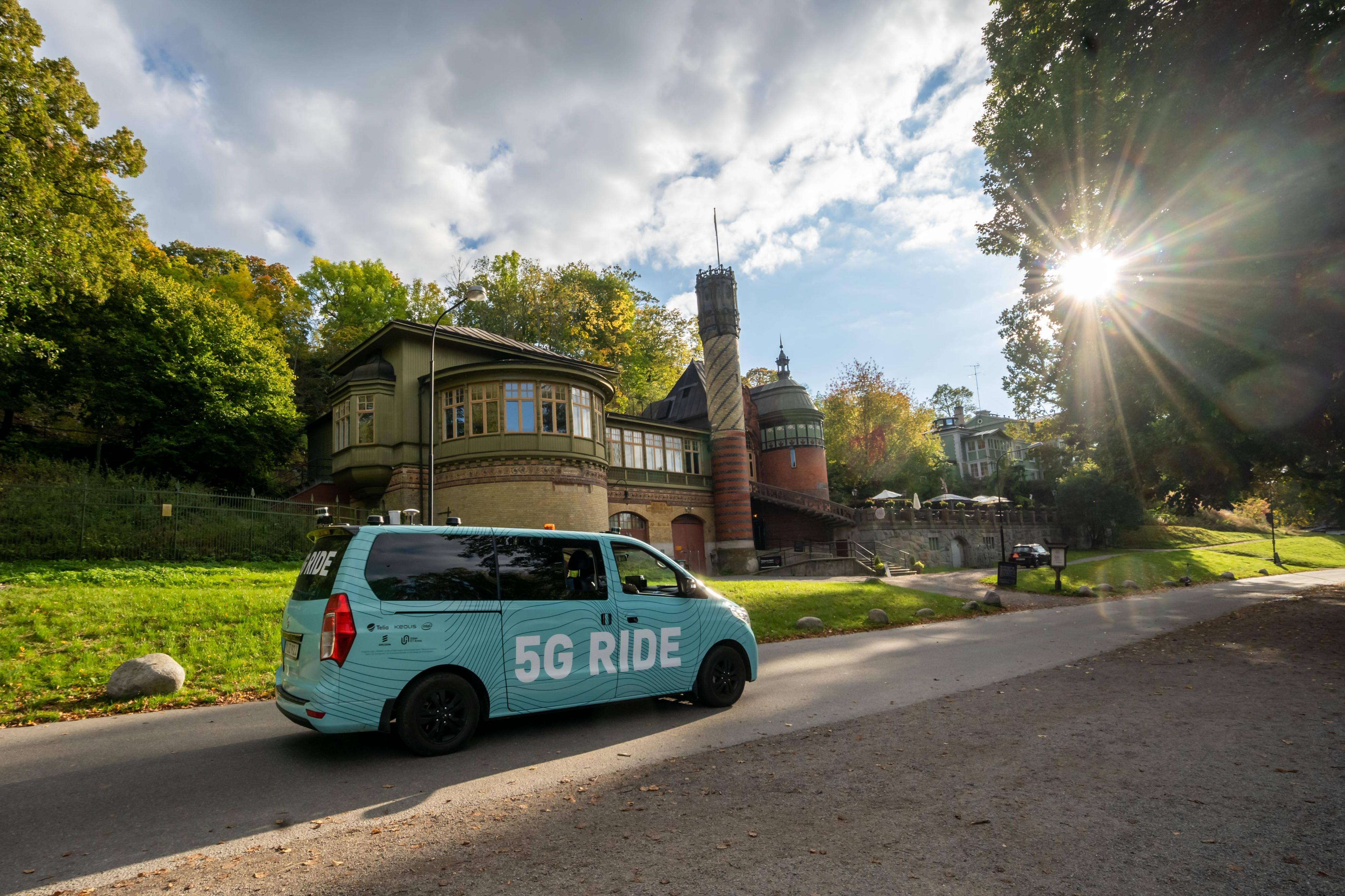 Charging while driving has really come true, and Sweden will open the ...