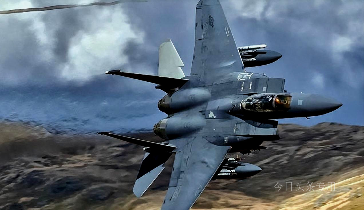 U.S. fighter planes are swooping into the Middle East. Once the United ...
