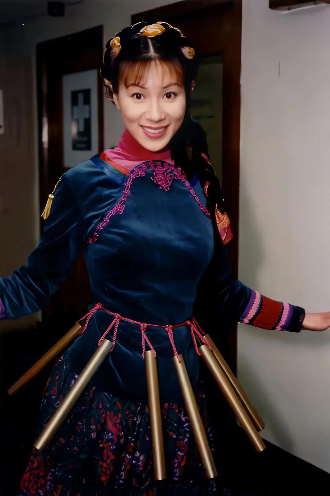 Cheng Ying played by Zhang Keyi - iMedia