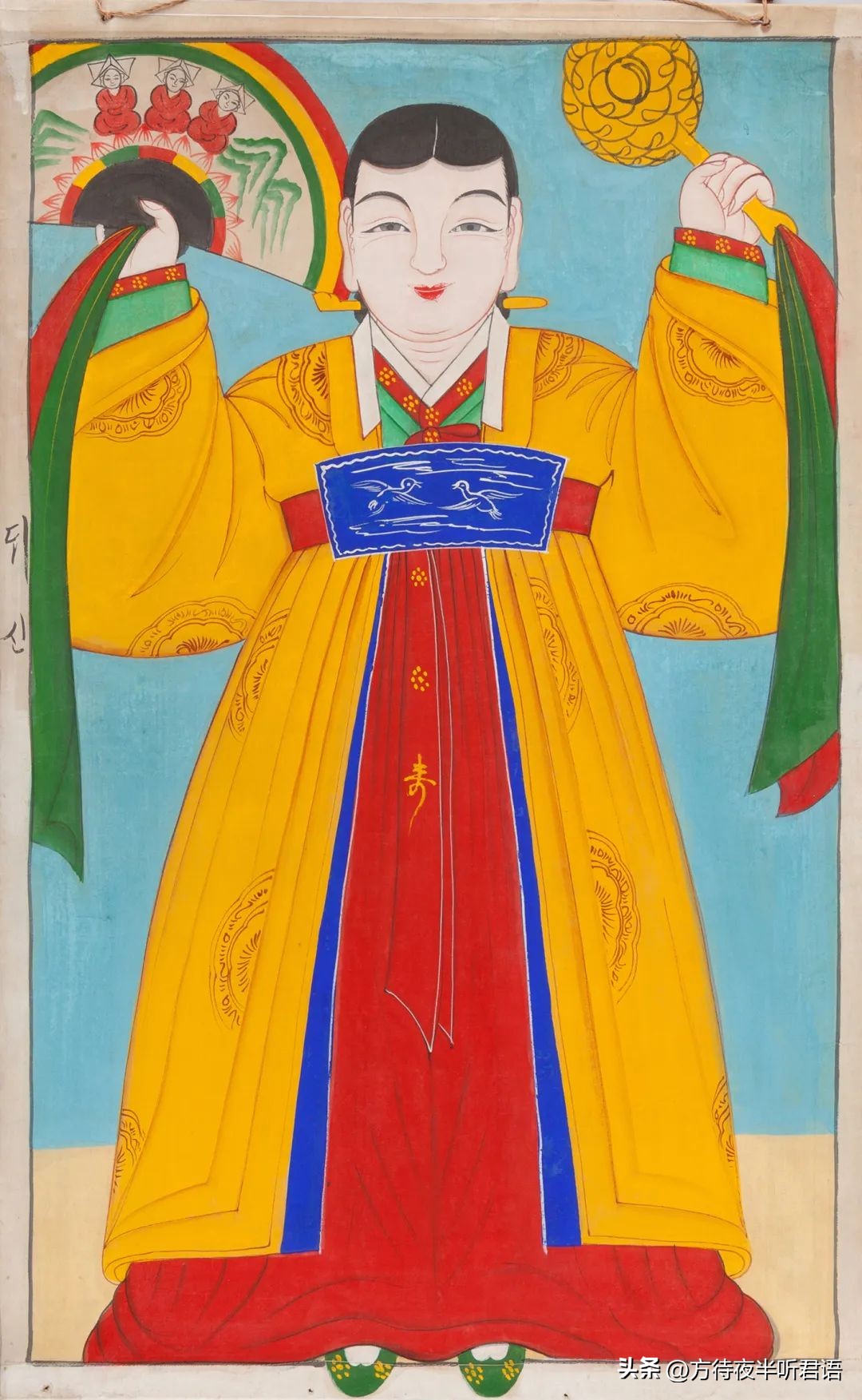 The gods of the Korean peninsula - iNEWS