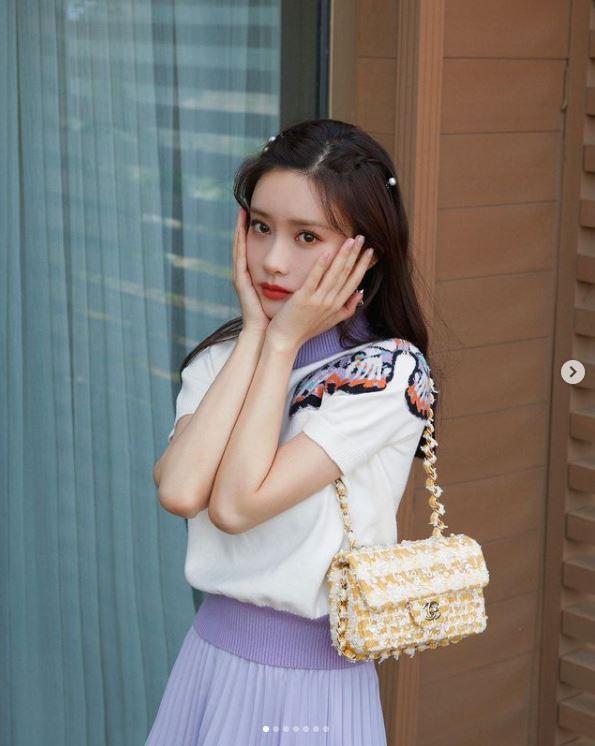 The new version of "The Legend of the Condor Heroes" "Mu Nianci ...