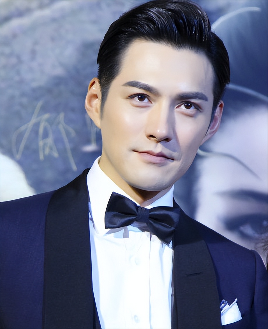 Yan Yikuan: It was reported that he was too handsome, and he was once ...